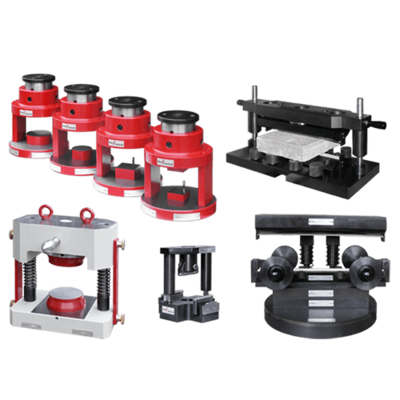 Product Range | Testing Machines & Instruments | Toni Technik
