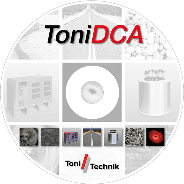 Product Range | Testing Machines & Instruments | Toni Technik