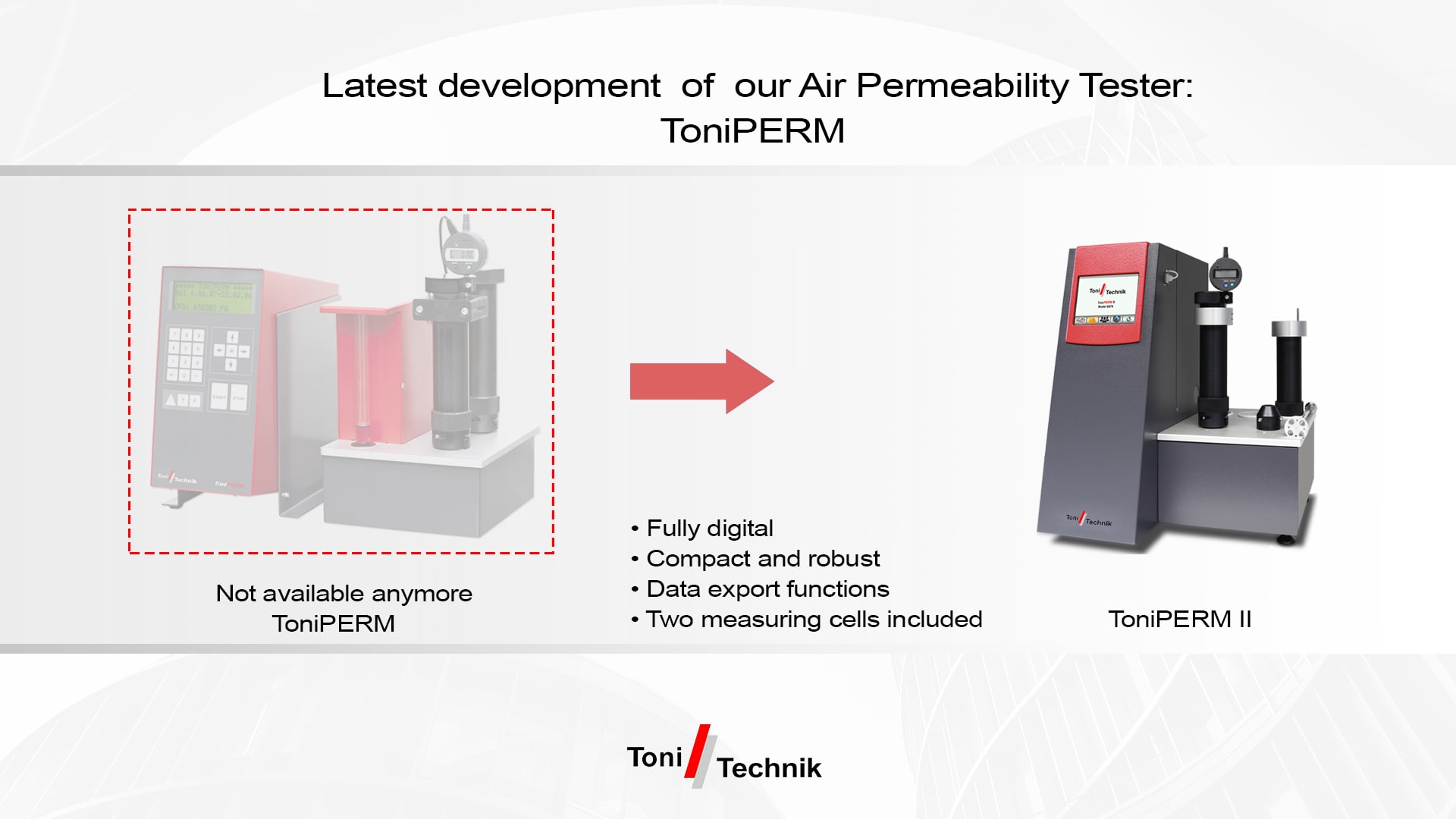 TonINFO #2 - New location in Berlin, Germany | Toni Technik