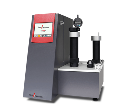 Product Range | Testing Machines & Instruments | Toni Technik