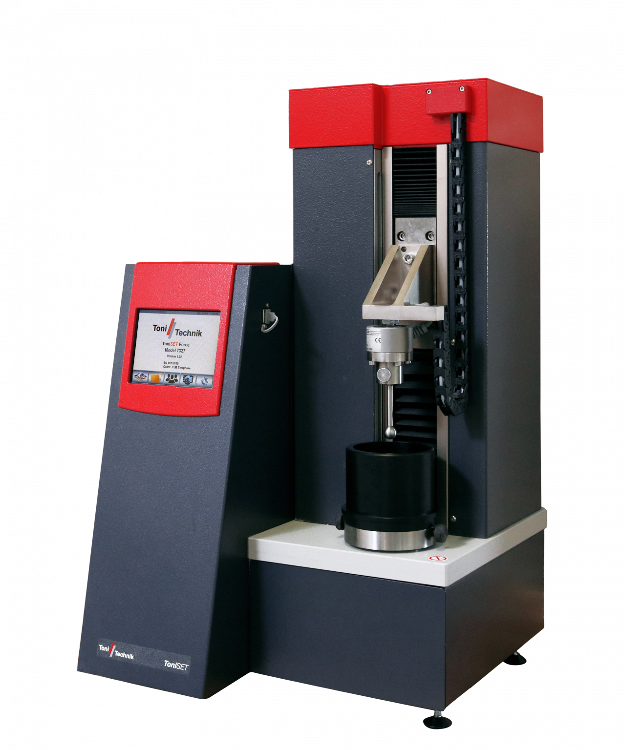 Fully Automatic Penetrometer | ToniFORCE 642